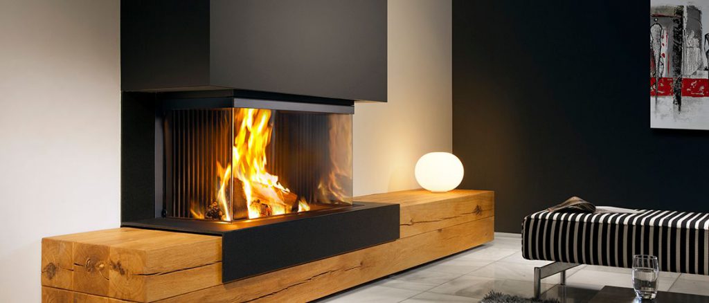 Kalfire Haarden gashaarden & houthaarden | Flame Design Naarden